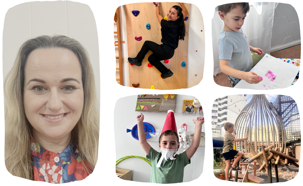 Finalists for the 2025 Goodstart Children’s Rights Education Award