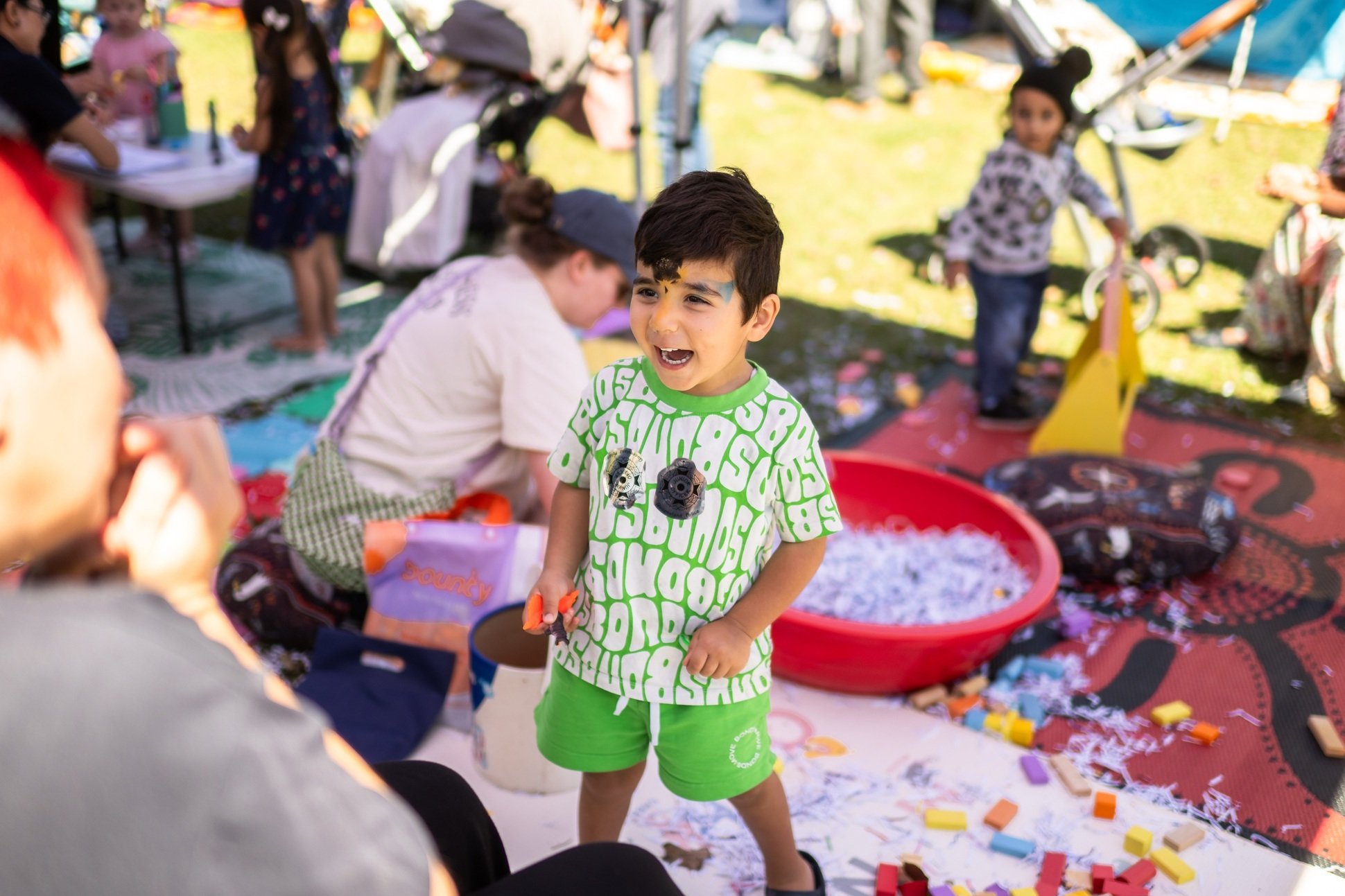 Celebrating Child Protection Week 2025